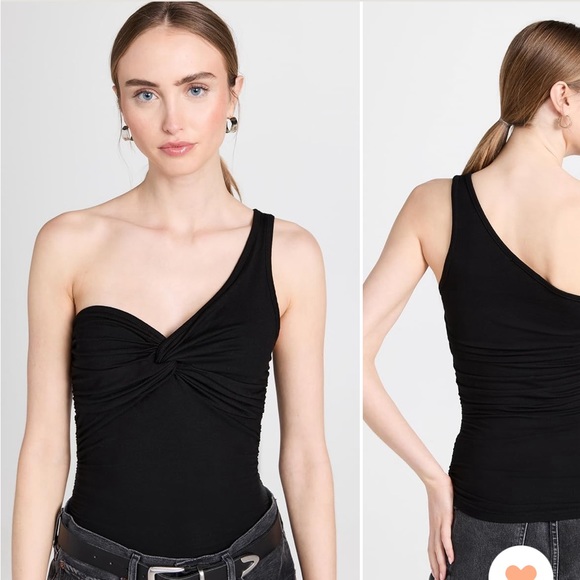Agolde | Tops | Nwt Agolde Domino Top | Poshmark